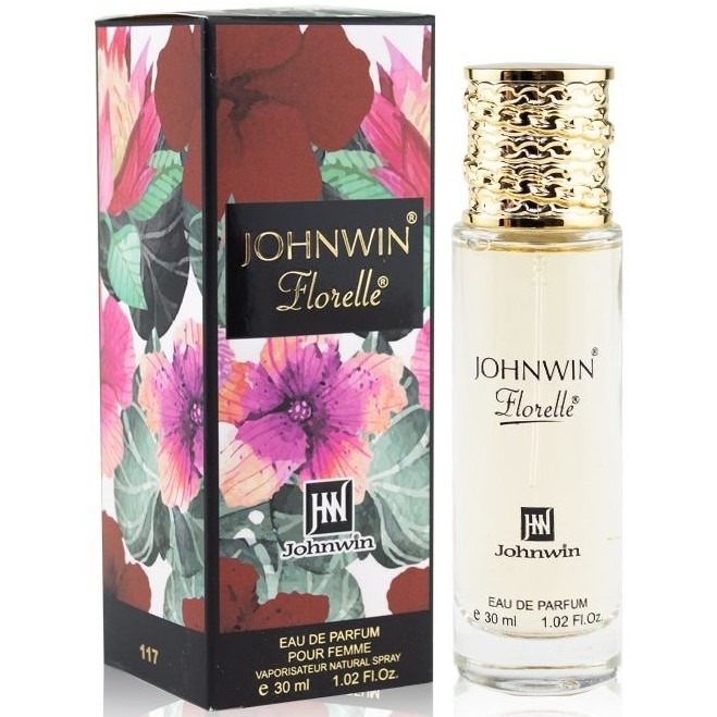 زیپ آنلاین قشم - محصولات - عطر زنانه جانوین رایحه گوچی فلورا Johnwin ...